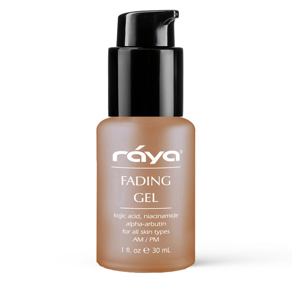 RAYA Fading Gel (322) | Light, Oil-Free Facial Treatment Serum for All ...