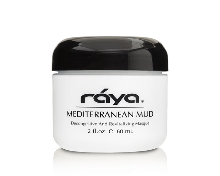RAYA Mediterranean Mud Masque (611) | Revitalizing Facial and Body ...